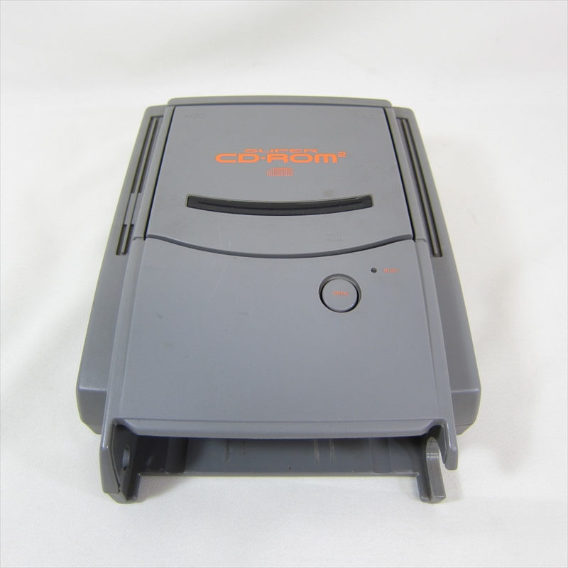 PC-Engine SUPER CD ROM Console System + PC-Engine Import JAPAN Game ...