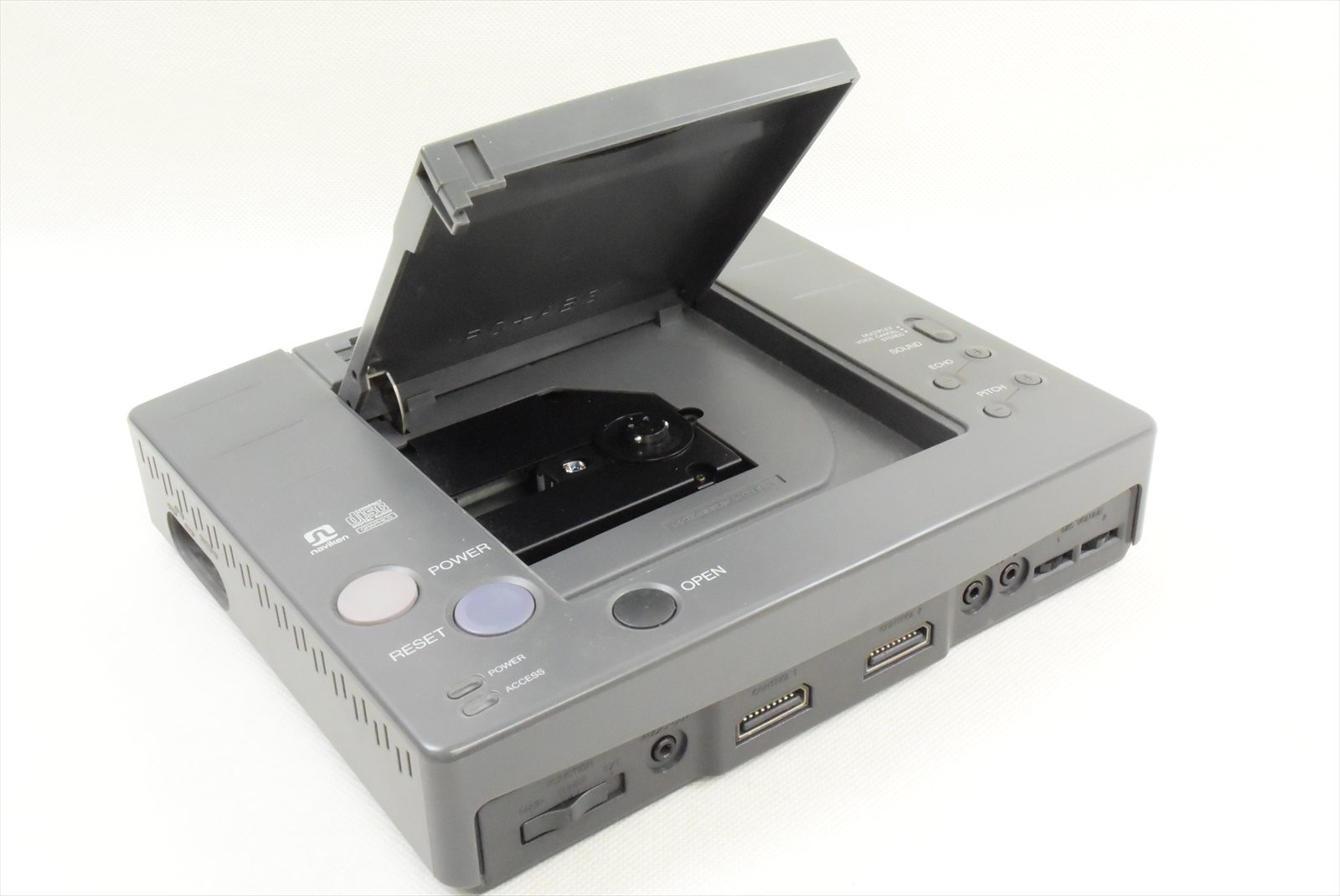 HiSaturn - O Sega Saturn da Hitachi | Fórum Adrenaline - Um dos maiores ...