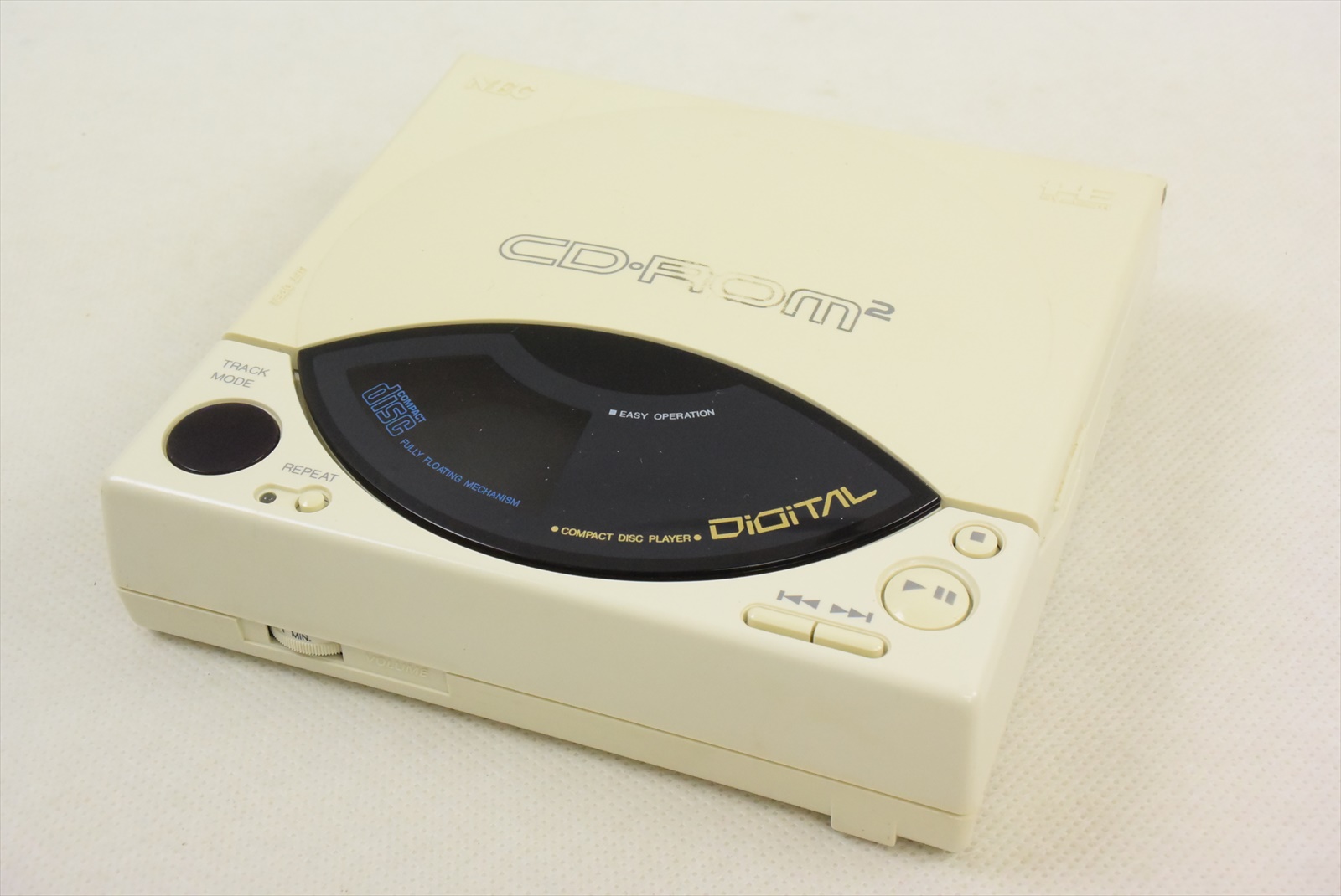 PC-Engine CD ROM System Console Interface Unit IFU-30A Ref/03008209C ...