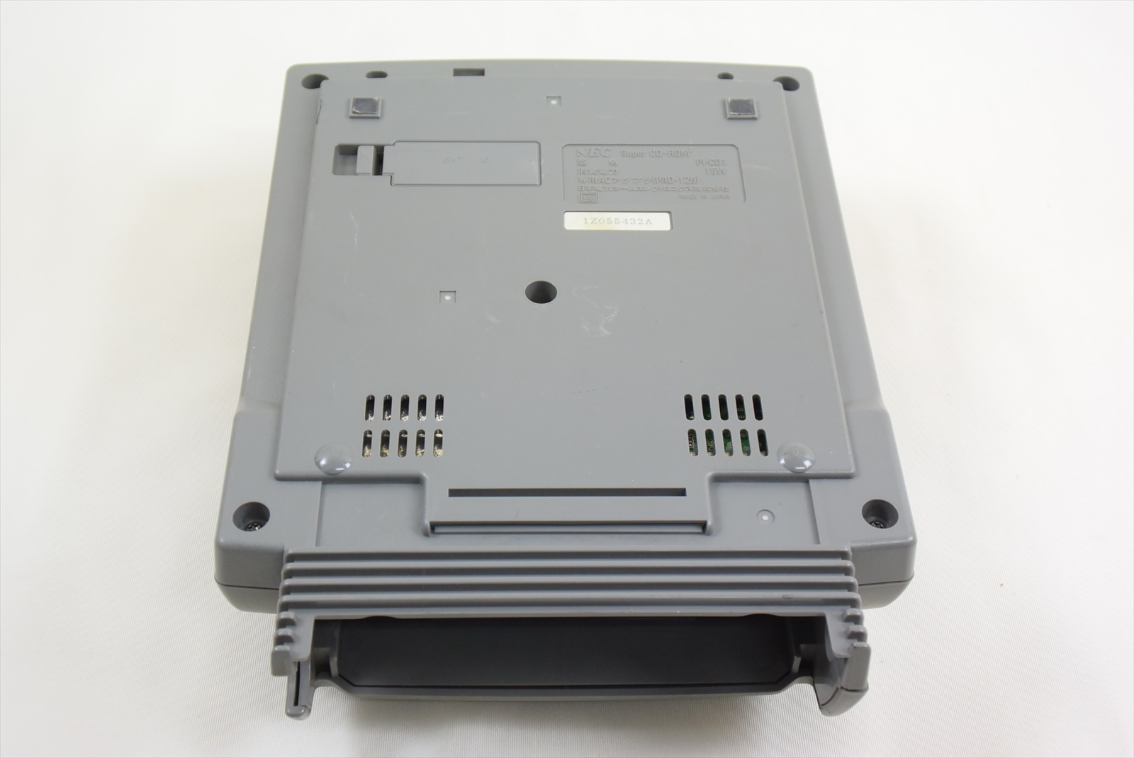PC-Engine SUPER CD ROM Console System PI-CD1 No Sound JAPAN Ref ...