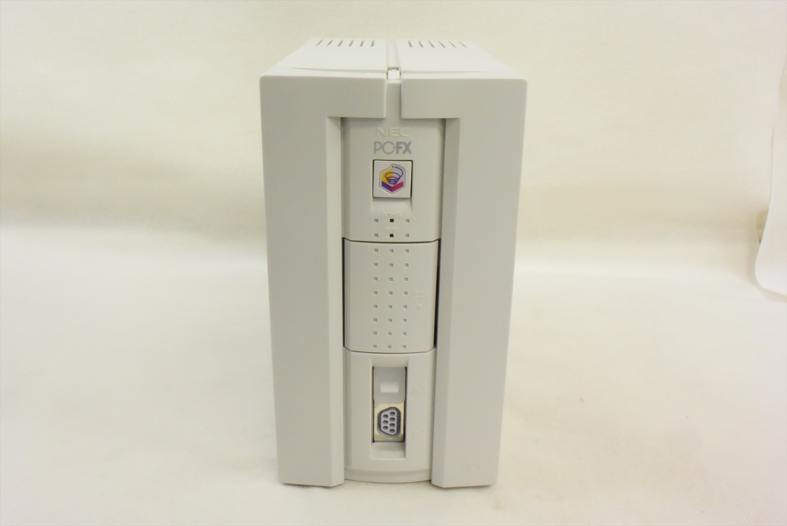 PC-FX Console System Boxed NEC Tested JAPAN Game Ref/4X02952YA ...