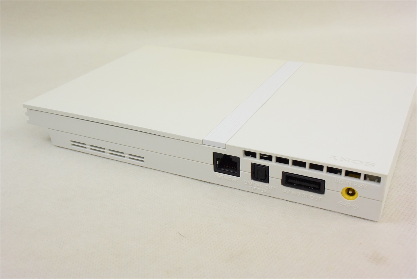 Slim Playstation 2 Ps2 System Console