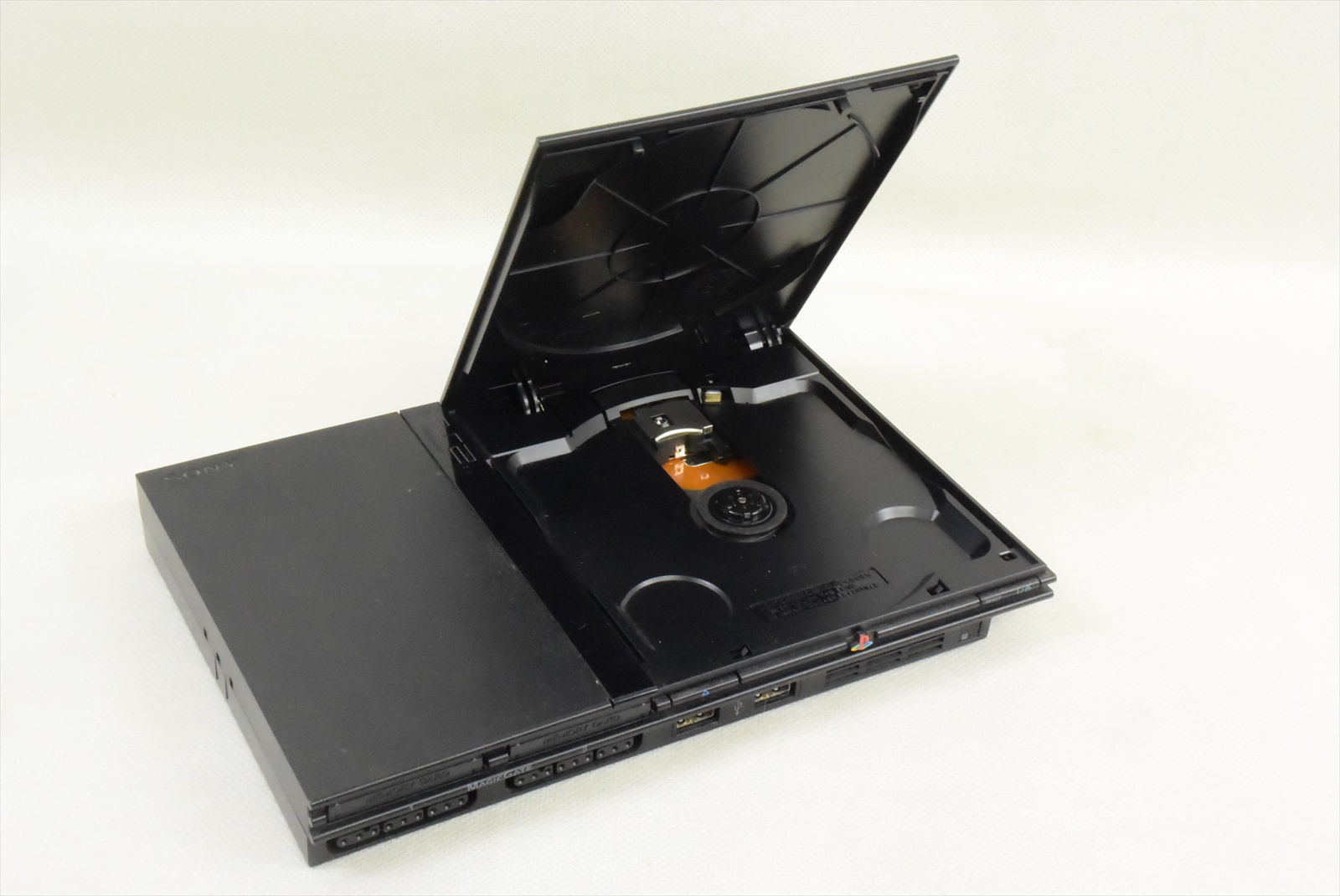 Slim Playstation 2 Ps2 System Console
